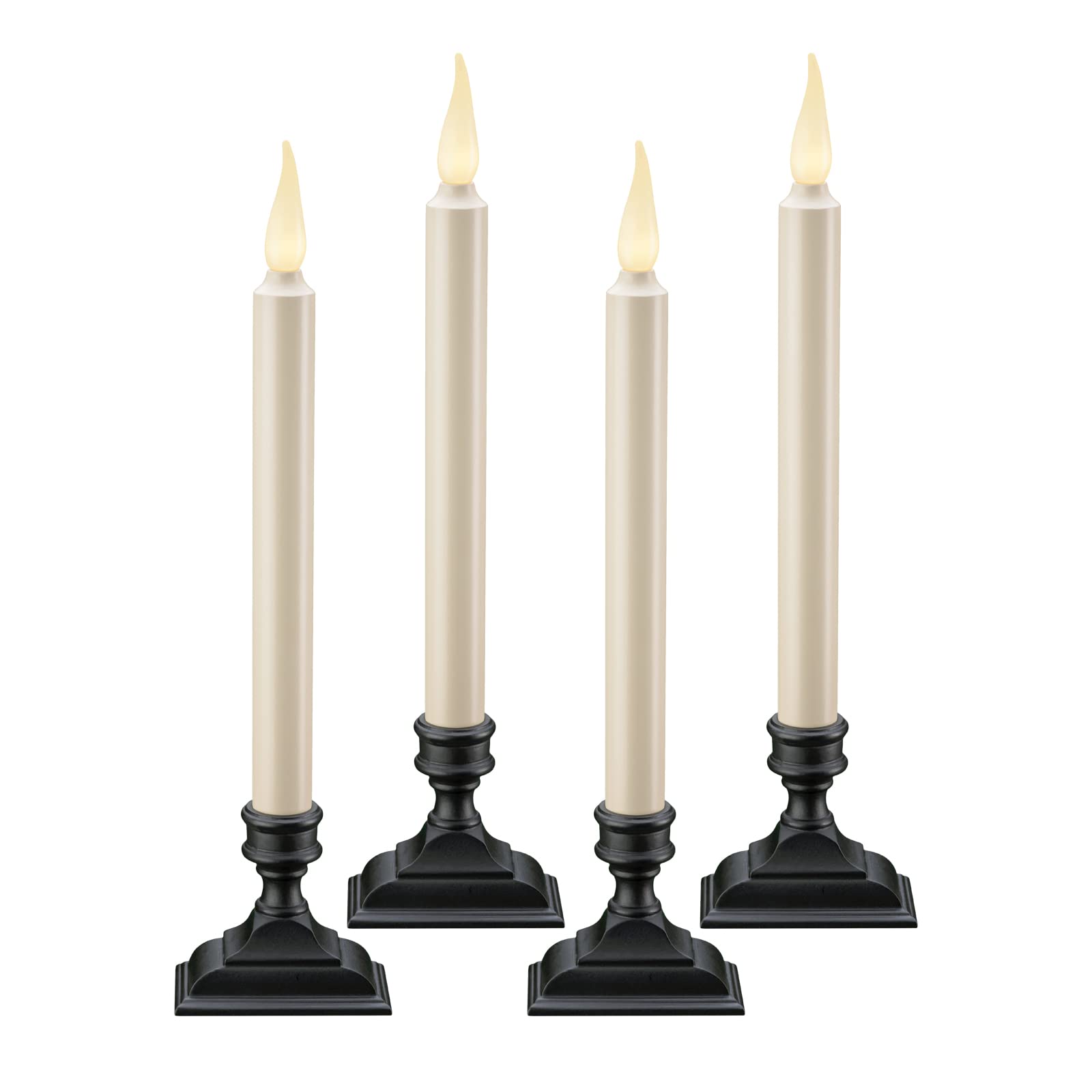 Amazon.com: Xodus Innovations FPC1650-4 Battery Operated Flameless 12 ...