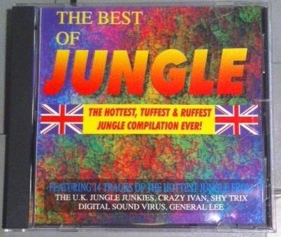 Various Artists - Best of Jungle - Amazon.com Music