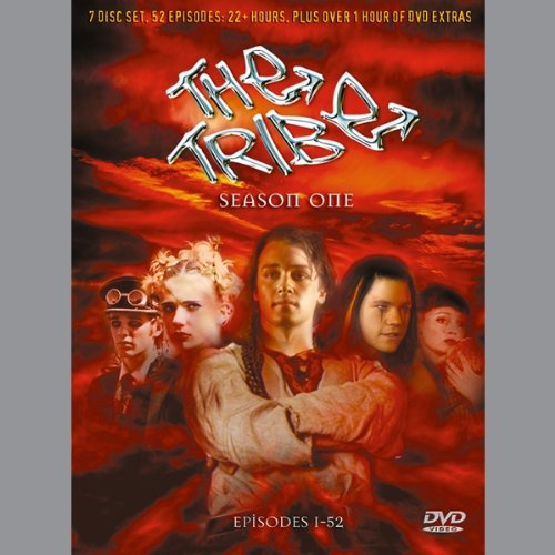 The Tribe - Series One [Reino Unido] [DVD]: Amazon.es: Películas y TV