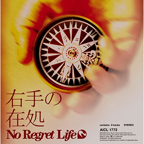 Amazon MusicでNo Regret Lifeの右手の在処を再生する