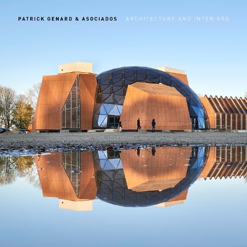 Patrick Genard & Asociados: Architecture & Interiors: Amazon.co.uk ...
