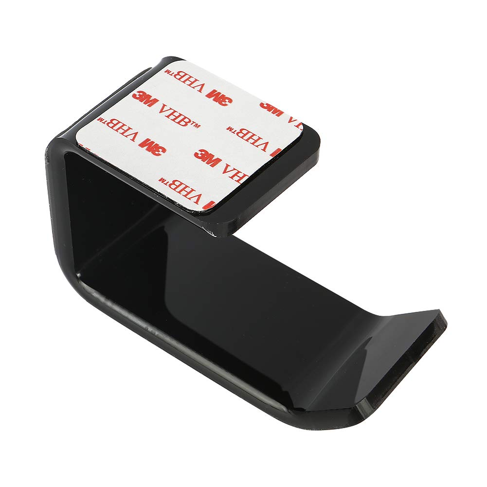 zoroz Headset Mount, Wall Mount Headphone Stand Hanger Acrylic Headset ...