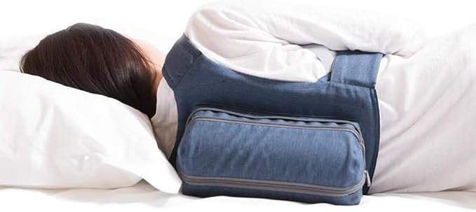 Amazon.com: WoodyKnows Side-Sleeping Backpack, Newly Upgraded ...