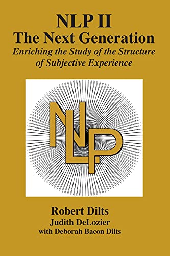 Amazon.com: NLP II: The Next Generation: Enriching the Study of the ...
