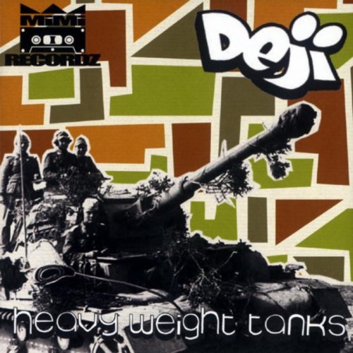 Heavy Weight Tanks by Deji on Amazon Music - Amazon.co.uk
