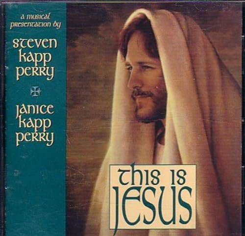 Amazon.com: This Is Jesus: 0710785100726: Steven Kapp Perry, Steven ...