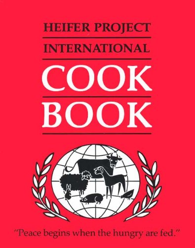 Heifer Project International Cook Book | Amazon.com.br