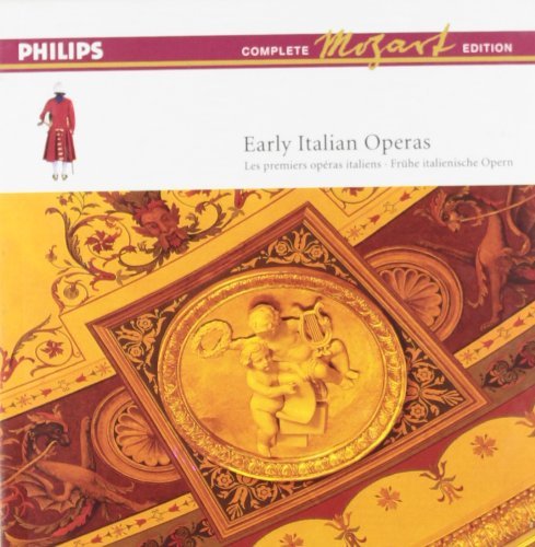 Buy Mozart: Early Italian Operas Online at Low Prices in India | Amazon ...