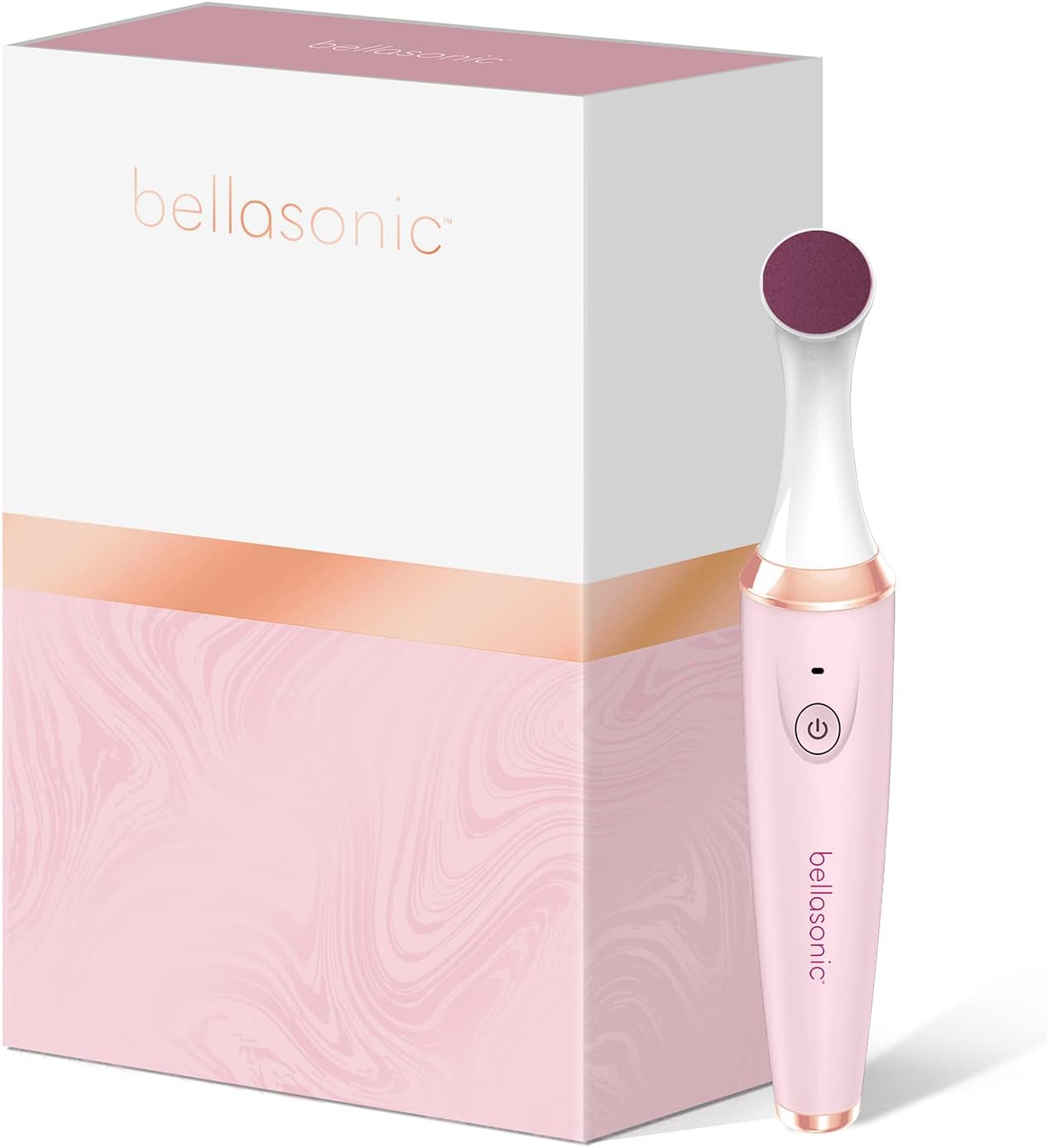 Amazon.com : BELLASONIC 4-in-1 Rechargeable Electric Nail File Set with ...