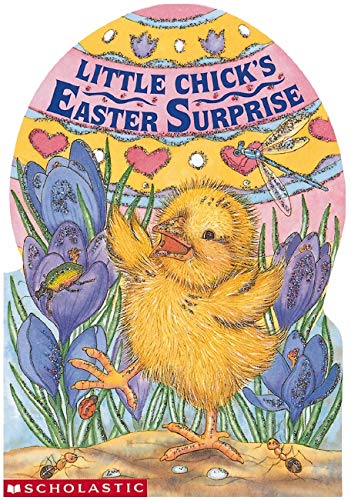 Little Chick's Easter Surprise: Shaw, Gina, McQueen, Lucinda ...