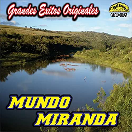 Grandes Exitos Originales Vol.5 by Mundo Miranda on Amazon Music ...