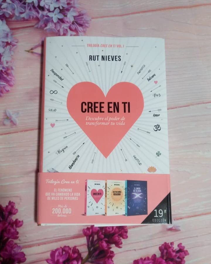 Cree en ti: Descubre el poder de transformar tu vida (No Ficción ...