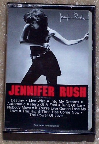 Amazon.com: Jennifer Rush: CDs & Vinyl