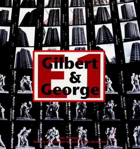 Amazon.com: Gilbert & George - E1: 9782847880786: Baudino, Isabelle ...
