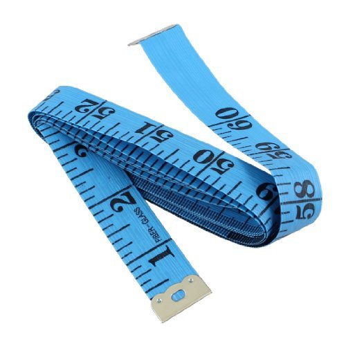 Alcoa PrimeUxcell a13021900ux0664 Sewing Soft Plastic Flexible Ruler ...