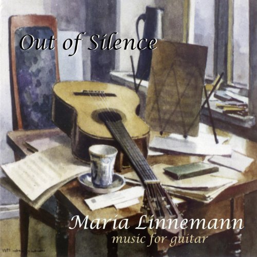 Amazon Music Unlimited - Maria Linnemann 『Out Of Silence』