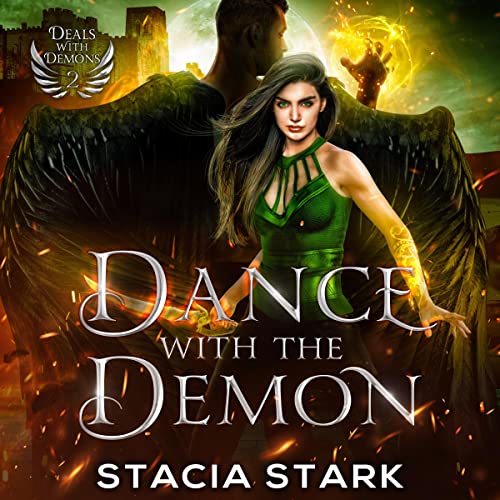 Amazon.com: Speak of the Demon: A Paranormal Urban Fantasy Romance (Deals with Demons, Book 1 ...