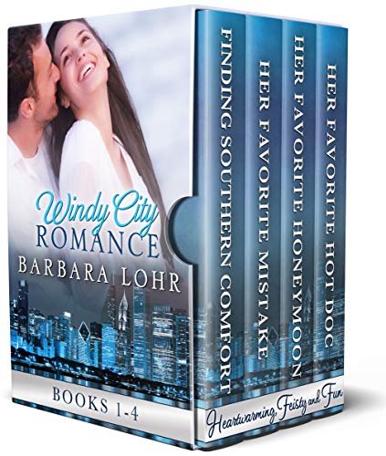 Amazon | Windy City Romance: Boxed Set - Books 1-4 (English Edition ...