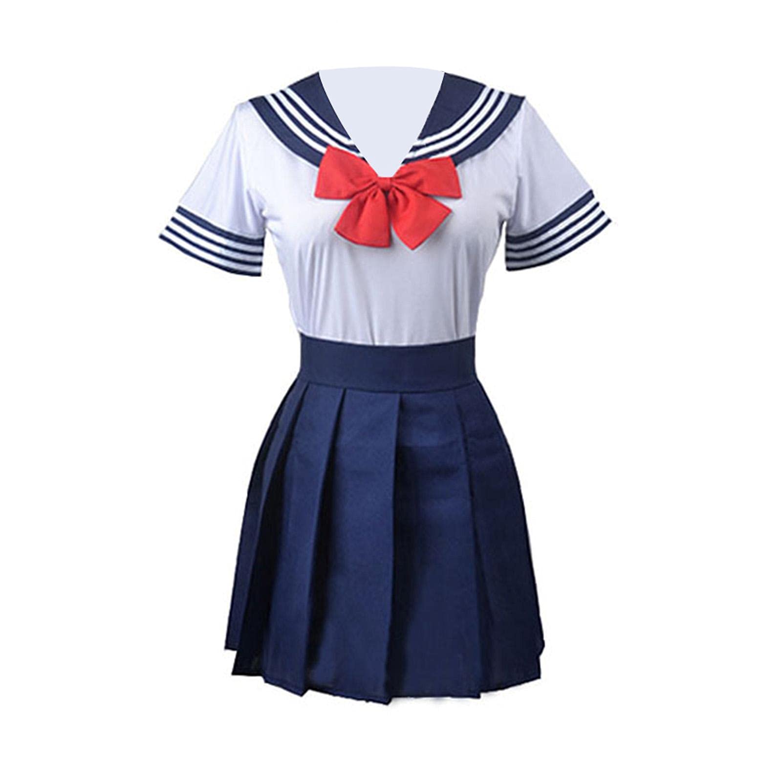 Buy Cos suit Japanese and Korean school uniform suit student uniform ...