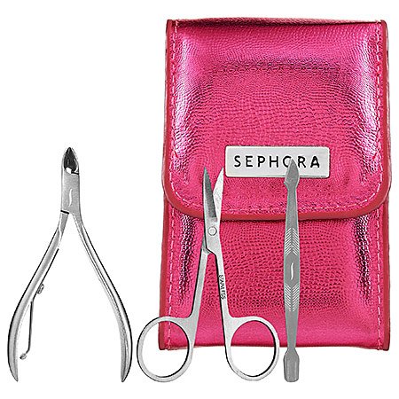 Amazon.com : SEPHORA COLLECTION Breast Cancer Awareness Manicure Set ...