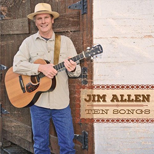 Ten Songs by Jim Allen on Amazon Music - Amazon.com