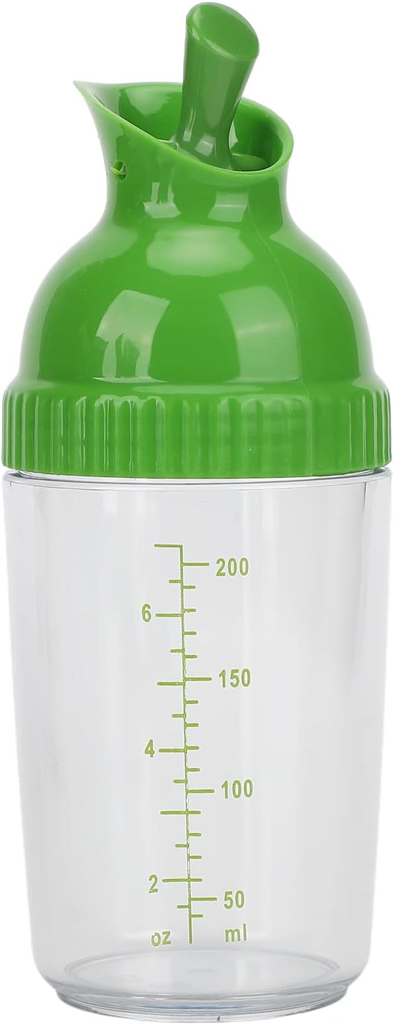 Amazon.com: OXO Good Grips Salad Dressing Shaker Clear Large: Dressing ...