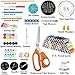 Amazon.com: Marcoon Large Sewing Kit, 200 Premium Sewing Supplies, 41 ...