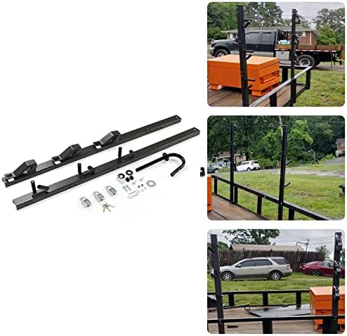 Amazon.com: KUAFU 3 Place Trimmer Rack Weed Eater Racks Compatible with ...