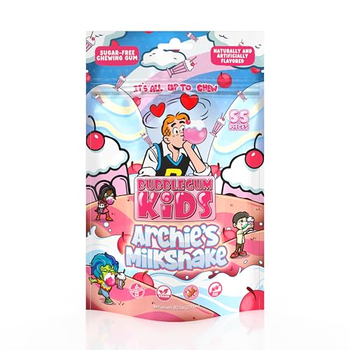 Chicle sin azúcar Bubbleg...B0D6J6349N | Encarguelo.com.ec