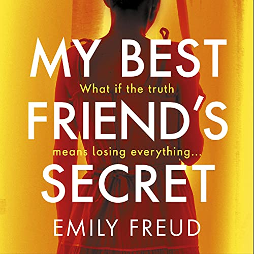 Amazon.com: My Best Friend's Secret (Audible Audio Edition): Emily ...