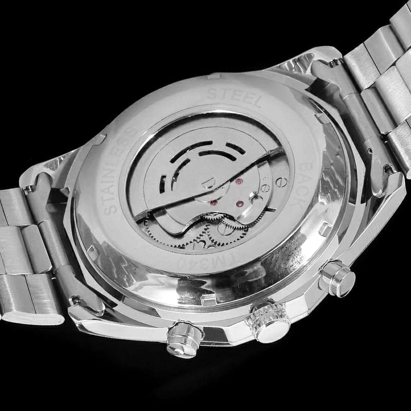 FORSINING Winner Automatic Mechanical Sport Casual Wrist Watch for Men ...