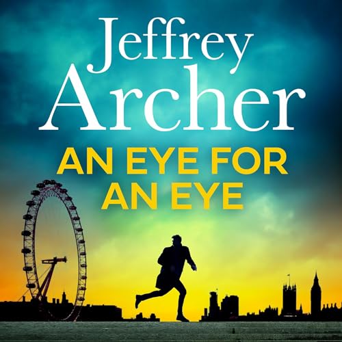 Amazon.com: An Eye for an Eye (Audible Audio Edition): Jeffrey Archer ...