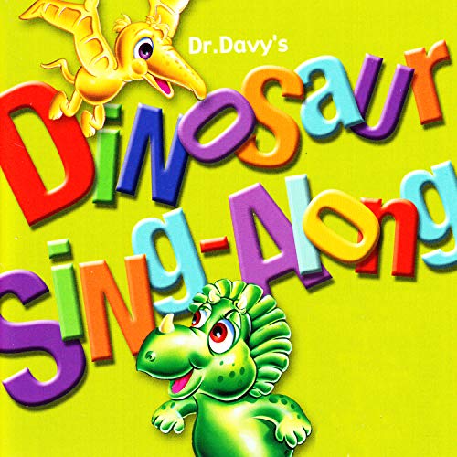 Amazon.com: Dr. Davy's Dinosaur Sing Along : Dr. Davy: Digital Music