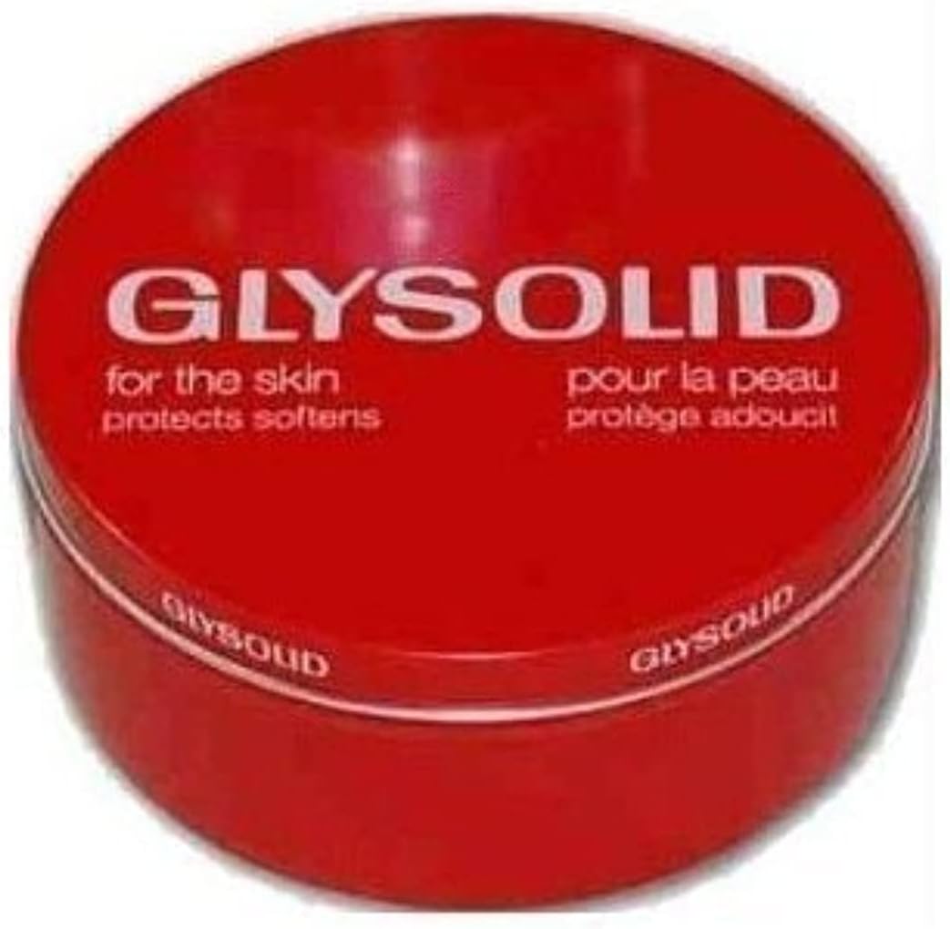 Glysolid Glycerin Skin Cream (250 x 2ml, Pack of 2): Buy Online at Best ...
