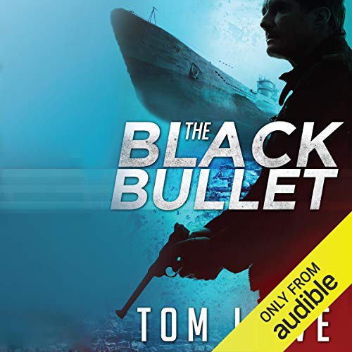 The Black Bullet (Audio Download): Tom Lowe, Michael David Axtell ...