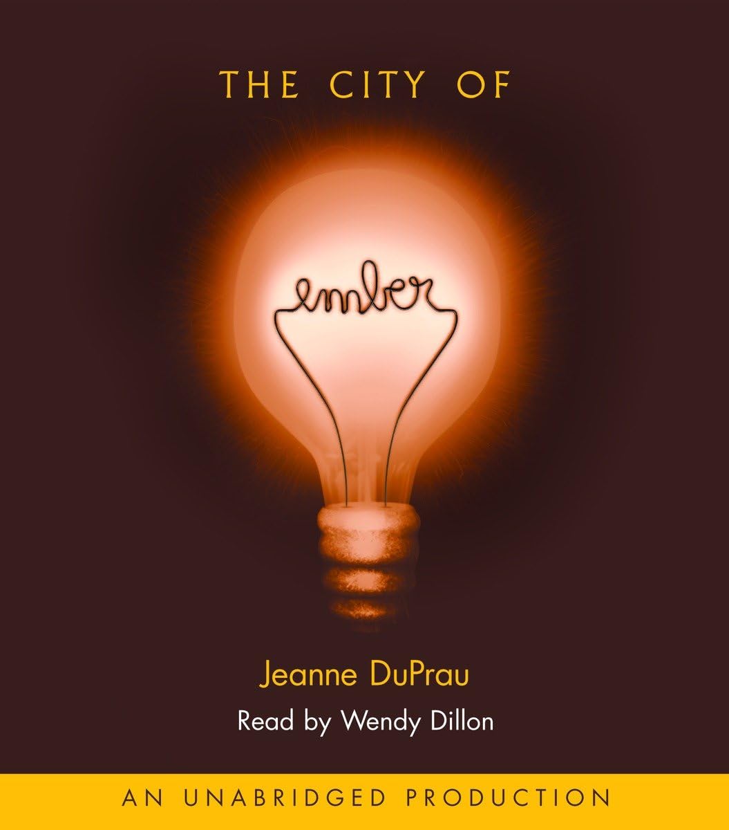 Amazon.com: The City of Ember: The First Book of Ember: 9780739331675 ...