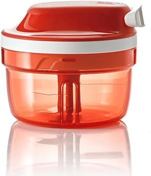 Tupperware Chop 'N Prep Chef in Salt Water Pink/Red: Choppers: Amazon ...
