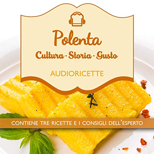 Amazon.com: Polenta (Audible Audio Edition): Massimiliano Monari ...