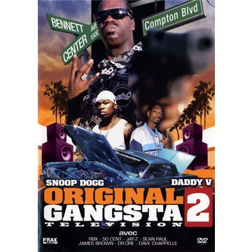 Original Gangsta Television /Vol.2: Amazon.it: Compilation, Perfect ...
