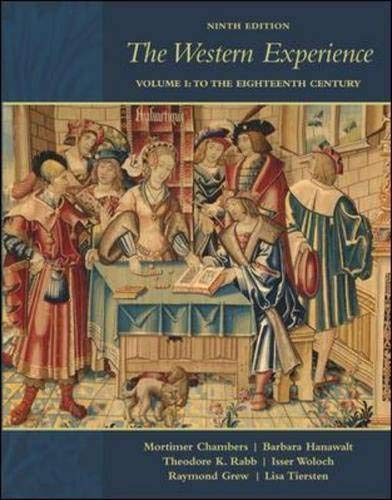 Amazon.com: The Western Experience, Volume 1, with Primary Source ...