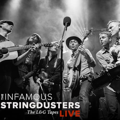 Amazon Music Unlimited - The Infamous Stringdusters 『The L&G Tapes (LIVE)』