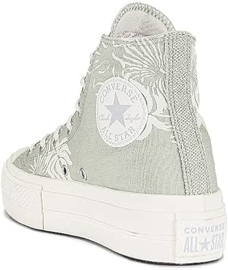 Amazon.com | Converse Women's Modern, Summit Sage Ghosted, 10 | Fashion ...