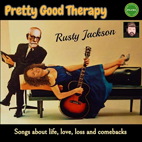 Amazon.com: Pretty Good Therapy : Rusty Jackson: Digital Music