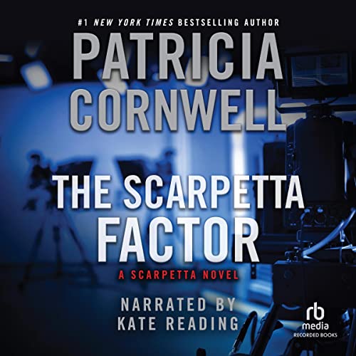 Amazon.com: The Scarpetta Factor: Kay Scarpetta, Book 17 (Audible Audio ...