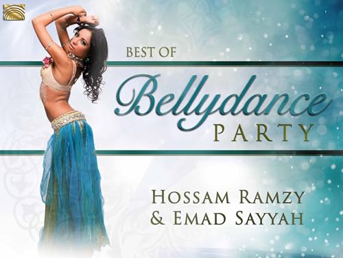 Best of Bellydance Party by Emad Sayyah on Amazon Music - Amazon.co.uk