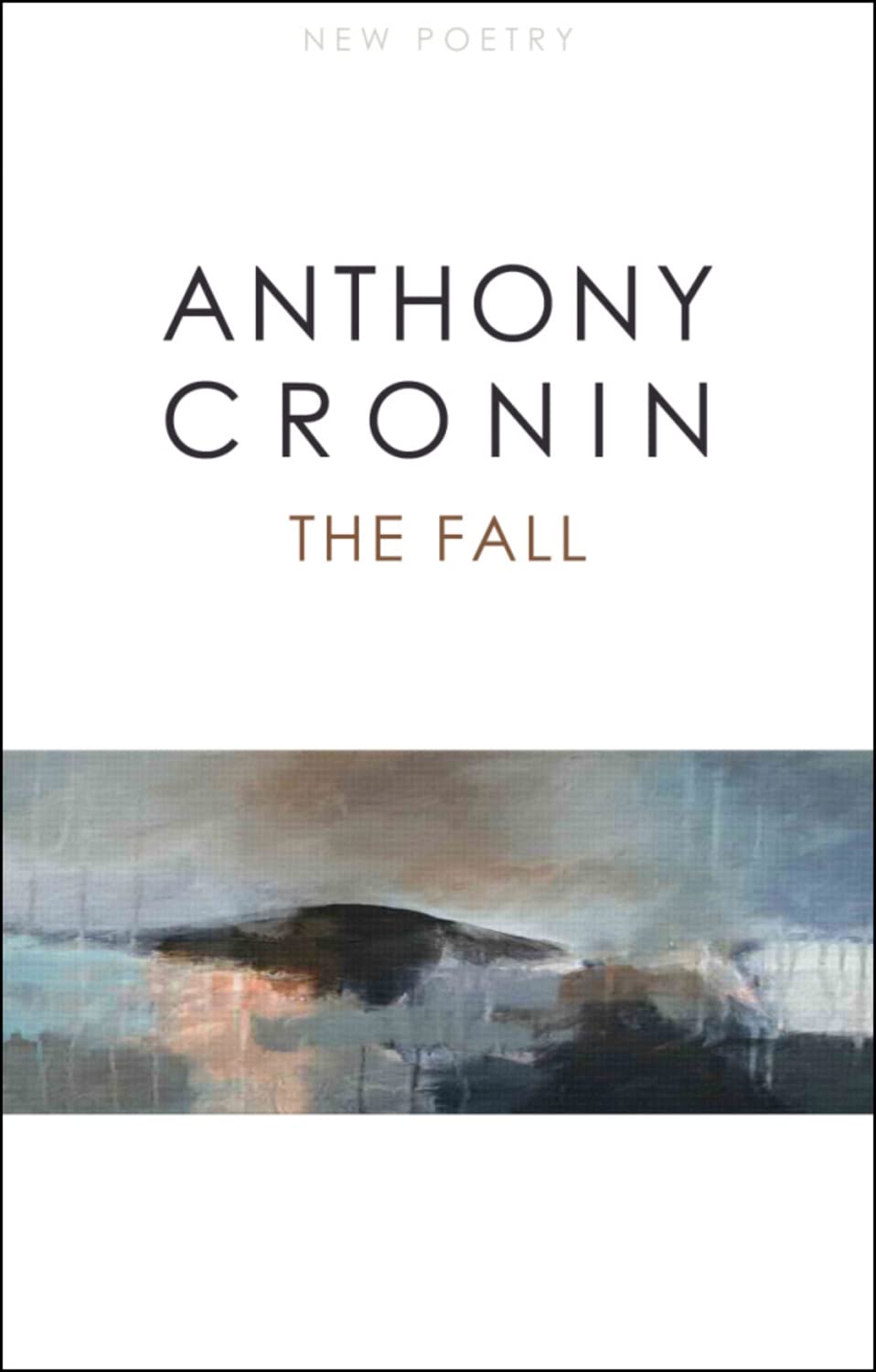 The Fall: Cronin, Anthony: 9781848400689: Amazon.com: Books