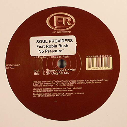 Amazon.com: NO PRESSURE: CDs & Vinyl