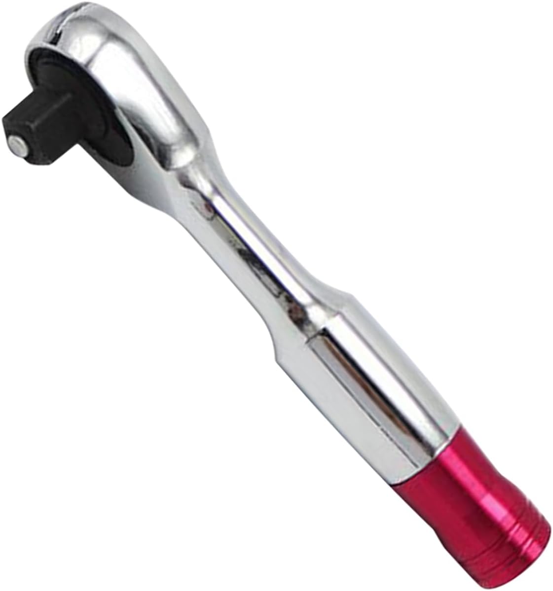 Ratcheting Wrench - 72-Tooth Portable Repair Tool,Mini 1/4 Inch Rachet ...
