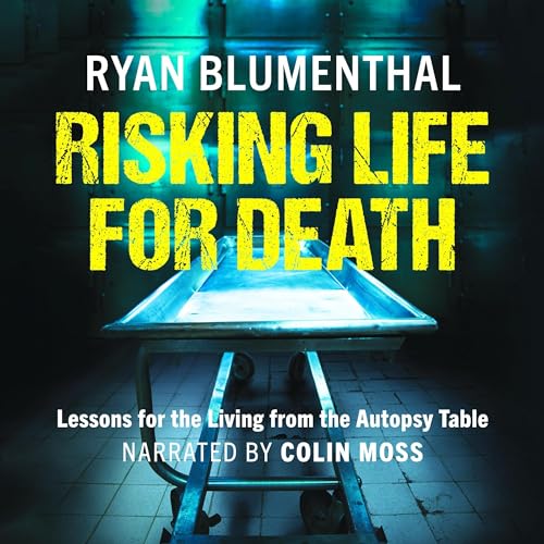 Amazon.com: Risking Life for Death: Lessons for the Living from the ...