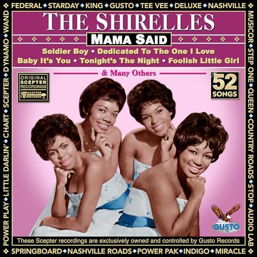 Spiele Mama Said (Original Scepter Records Recordings) von The ...